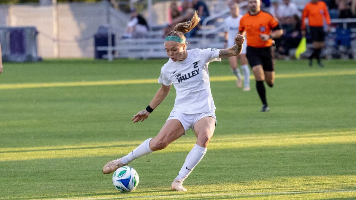 UVU Roundup: Webber becomes women’s soccer single-season goal leader ...